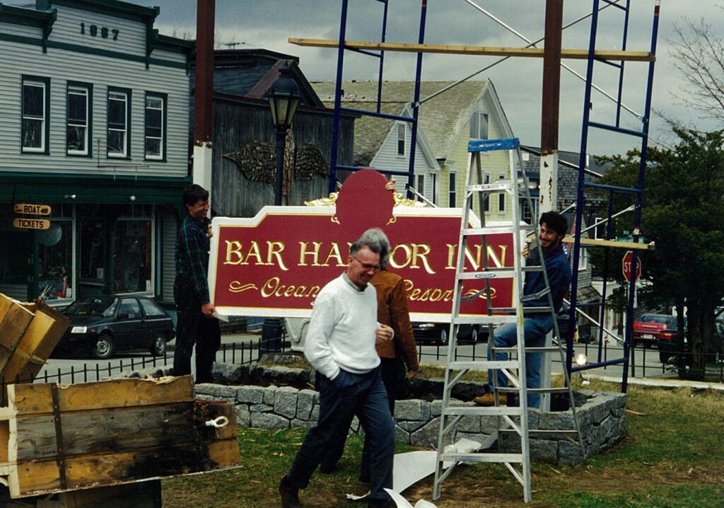 Witham Family Hotels – Bar Harbor. Quintessential Maine.